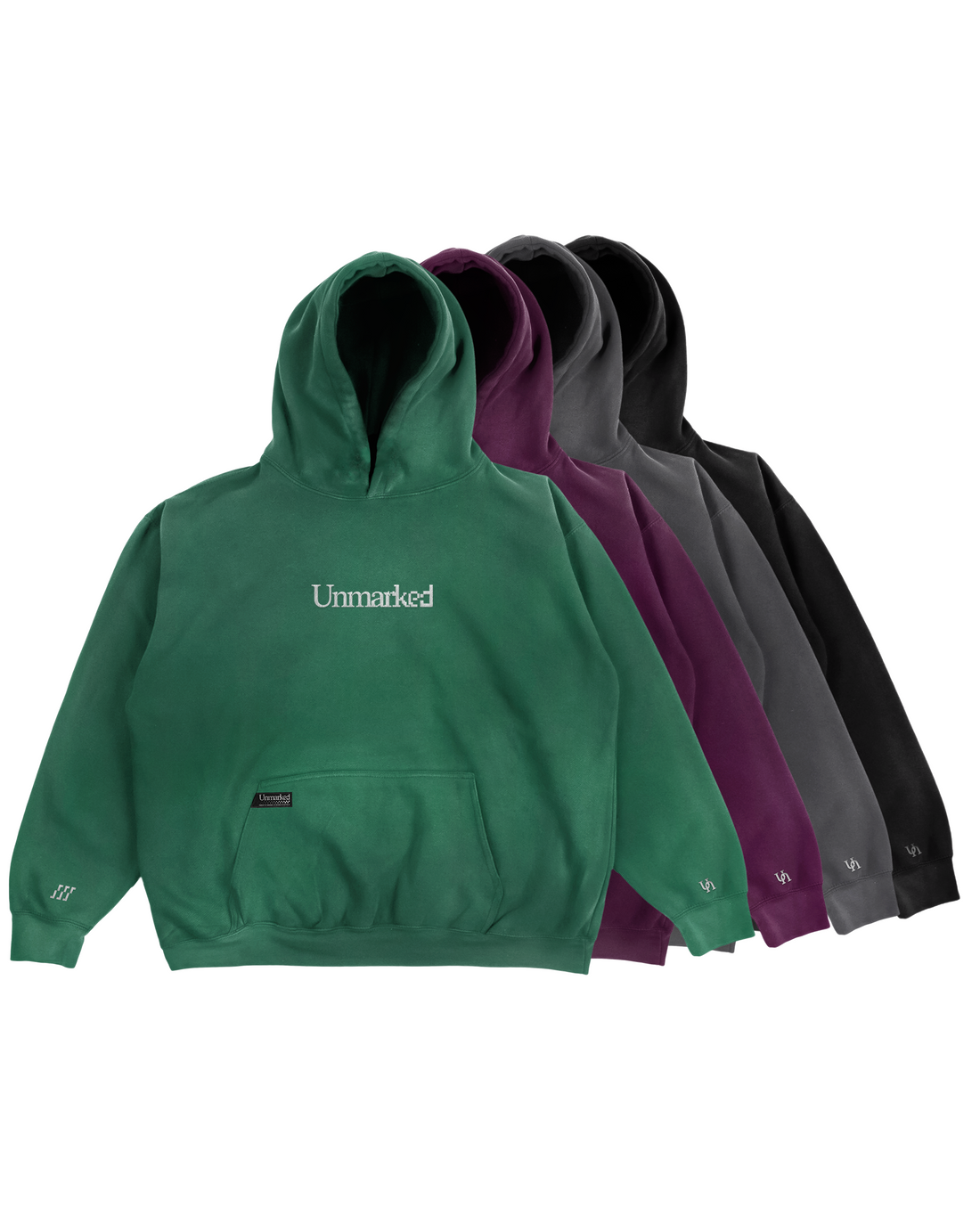 Unmarked VOL III - August 10, 2024